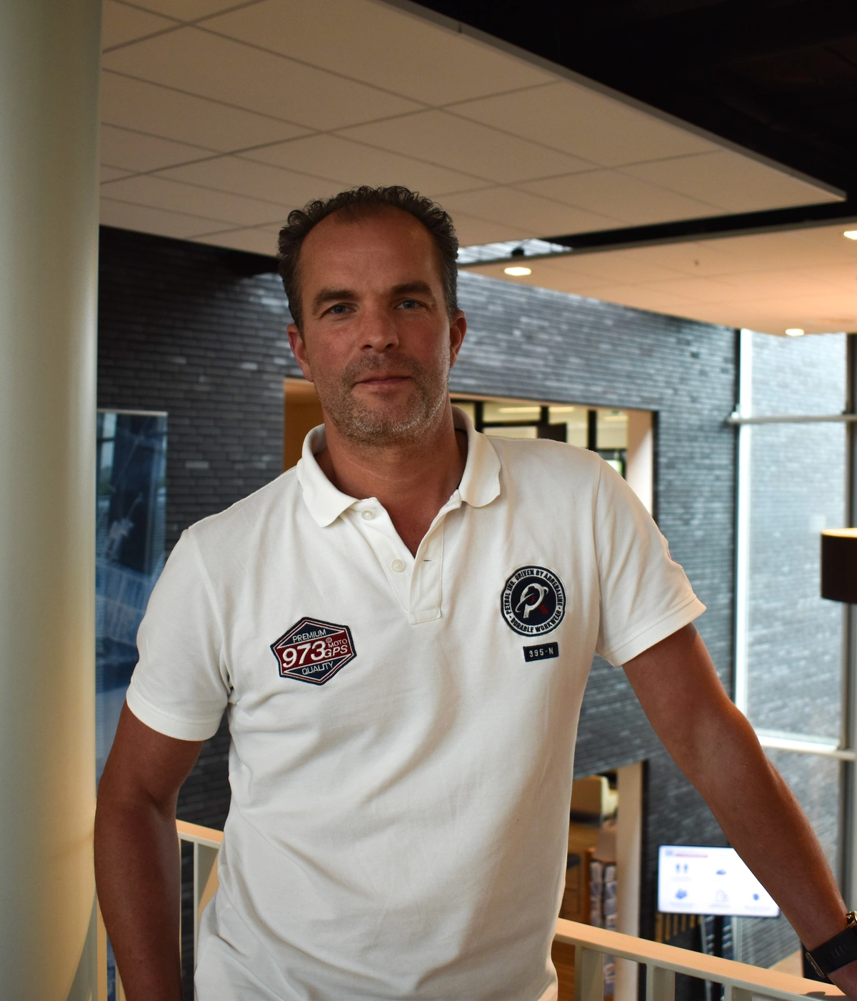 Bas - Projectleider - Werken bij Hoppenbrouwers